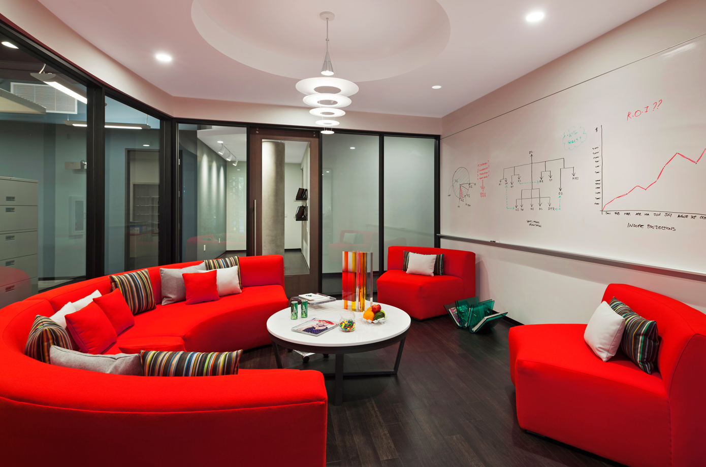 Insurance Office - Van Parys Architecture + Design